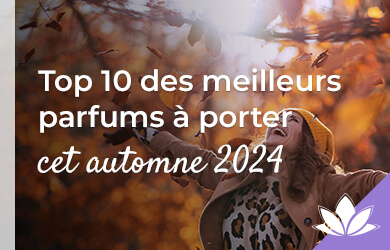 Top 10 des meilleurs parfums à porter cet automne 2024 | Blog Parfum